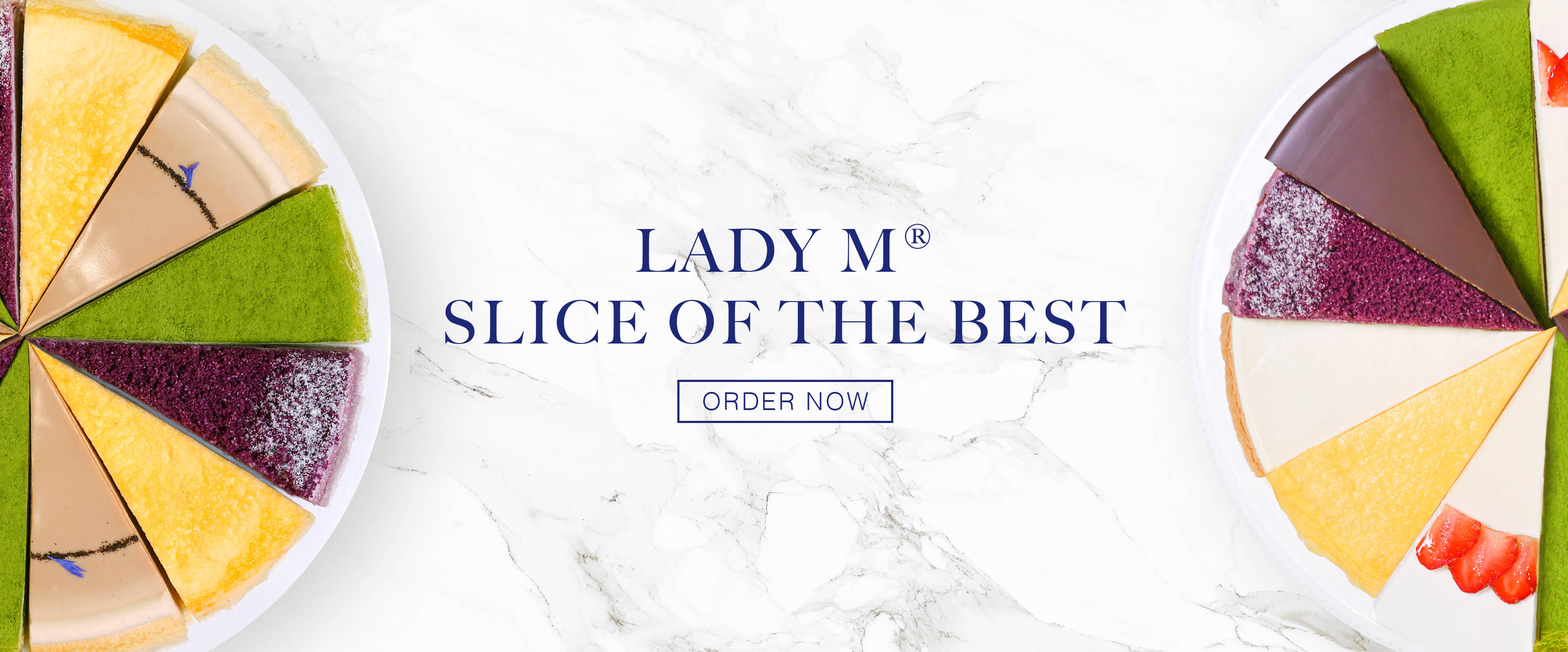 Homepage | Lady M