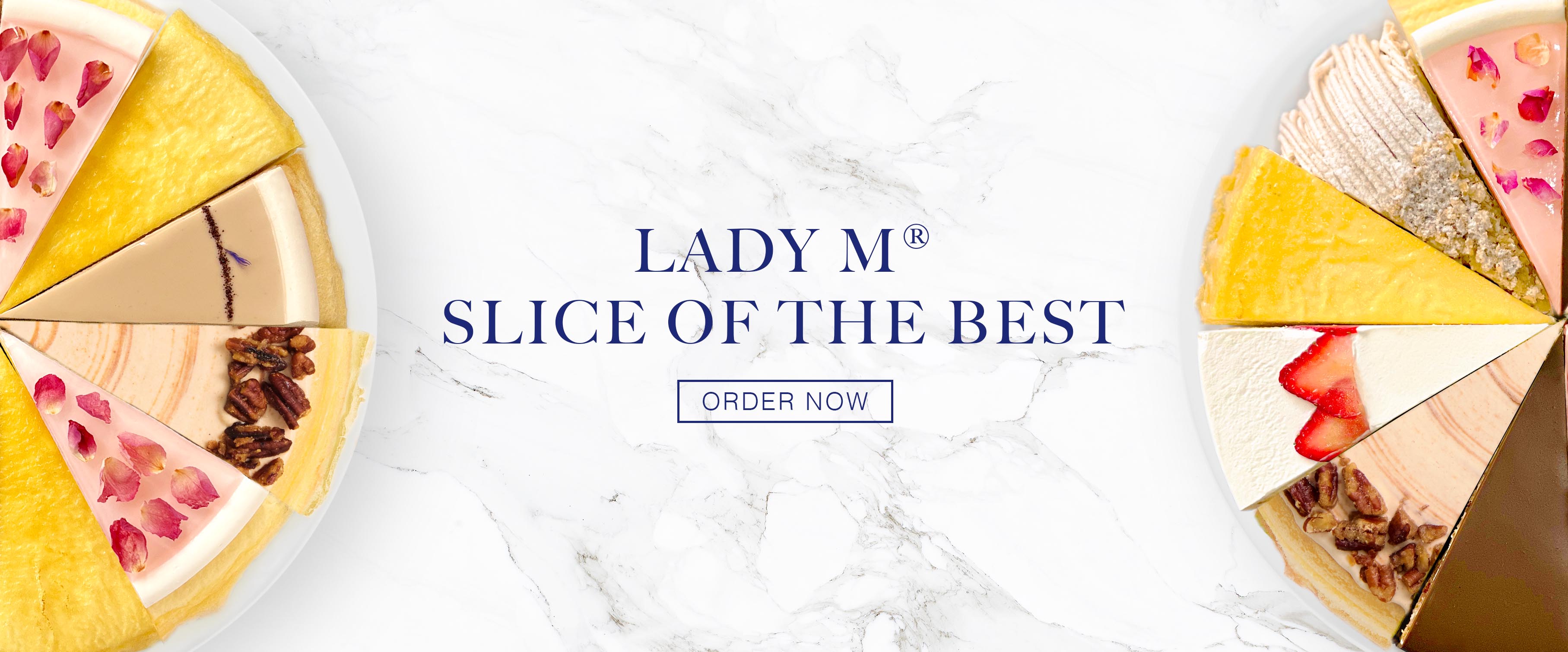 Homepage | Lady M
