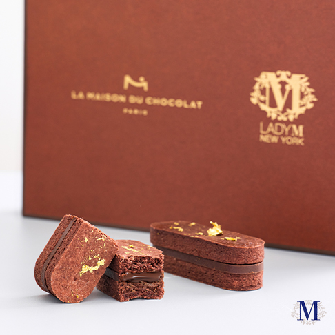 Homepage | Lady M