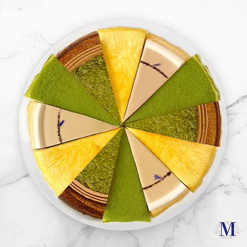 Homepage | Lady M